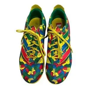 adidas | Shoes | Adidas X Lego Gamemode Fg Team Yellow Red Bricks ...